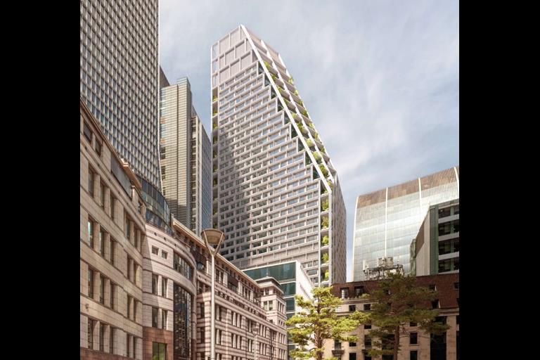 Developer eyeing 2027 start for Fletcher Priest’s 46-storey City tower ...